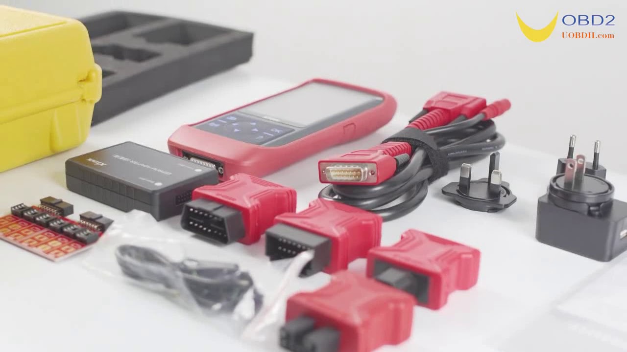 XTOOL X100 PRO2 Review and Unboxing - YouTube