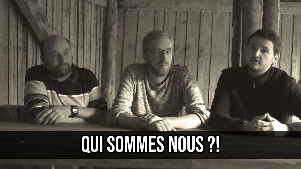 QUI SOMMES-NOUS ?! - YouTube