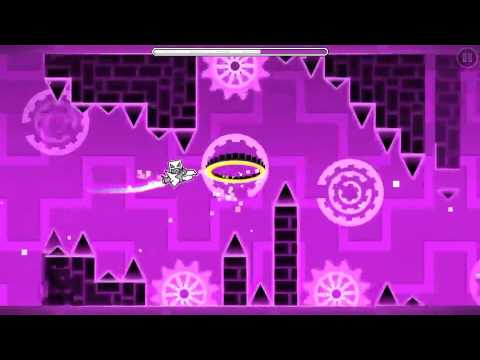 Geometry Dash - Corrupted Kingdom - by Blaze Jcy - YouTube
