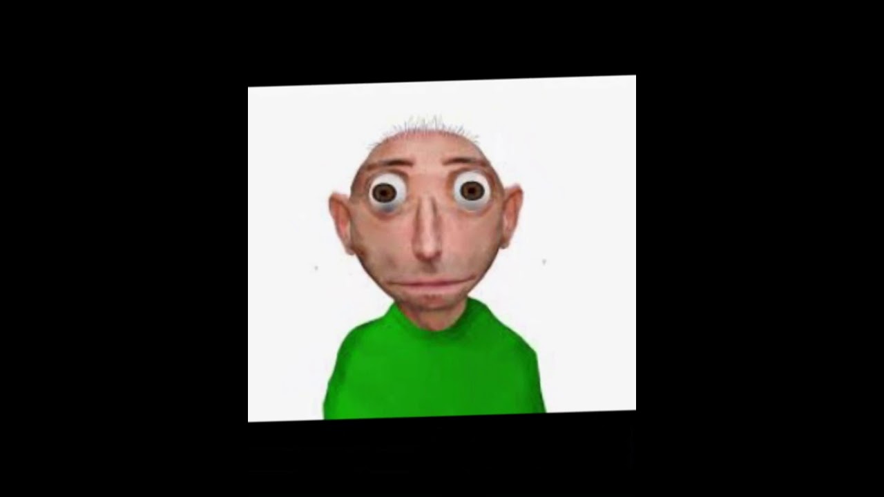 Cursed Baldi images - YouTube