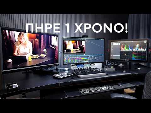 Έτοιμο το νέο μου Studio