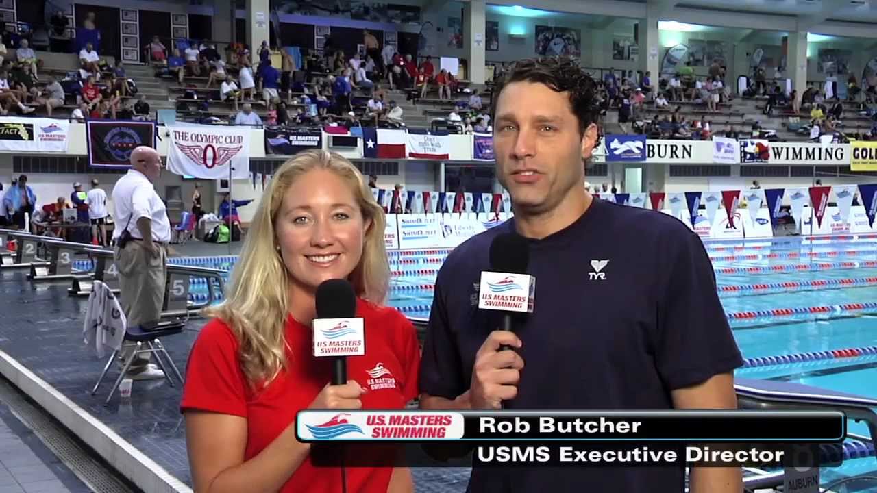 2011 U.S. Masters Swimming Summer Nationals Day 2 - YouTube