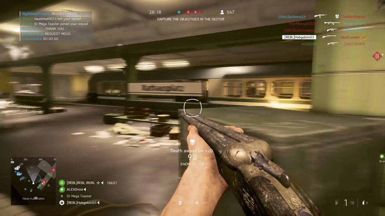 Melee Weapon: Lever Pipe In Battlefield V - YouTube
