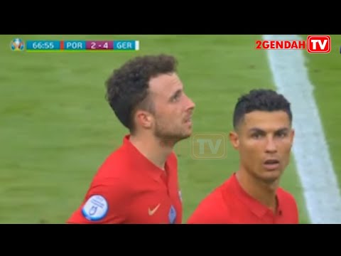 🔴LIVE PORTUGAL VS GERMAN ( 2 - 4 )