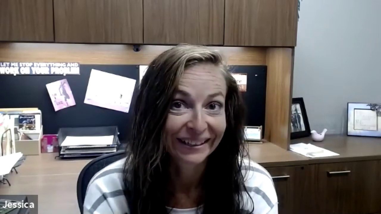 Jessica Rohlman - OFM / Vespa Hero - from middle of the pack to ...