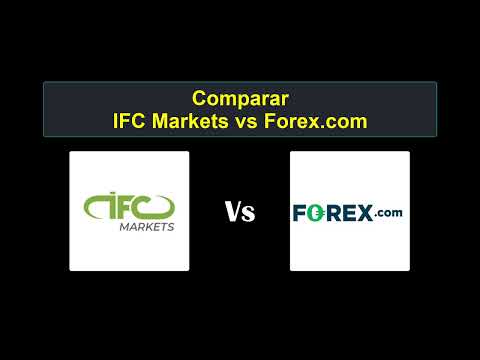 Comparação IFC Markets vs Forex.com - Qual corretora de Forex é melhor ...
