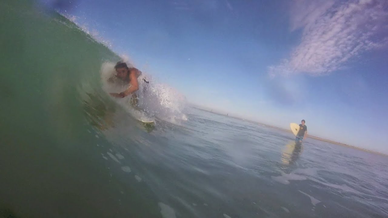Gopro: "Surfing The Point" - YouTube