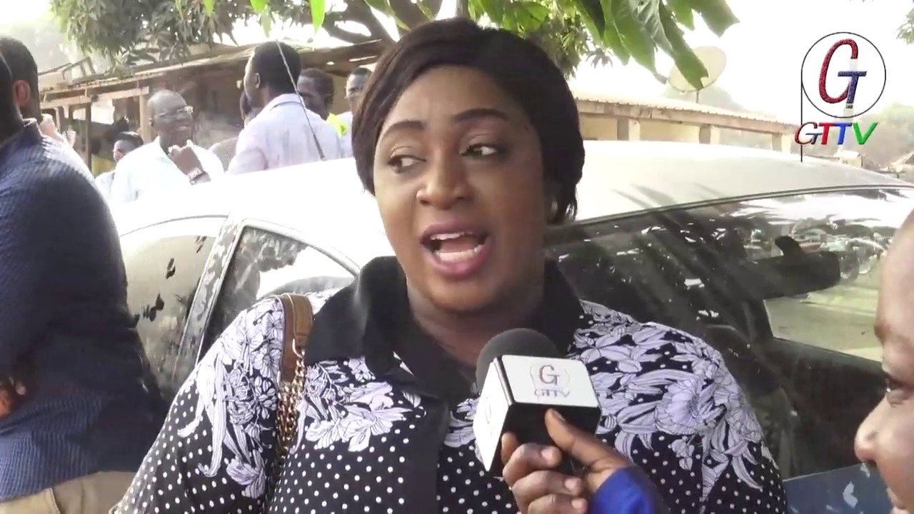 FATOU TOURAY WEIGHS IN ON THE ARRESTS AND DETENTION OF HER COLLEAGUES ...