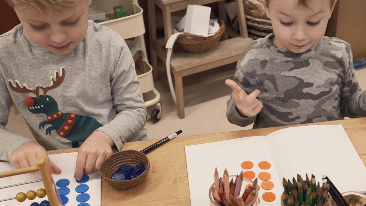 ICS Preschool I Mathematics - YouTube