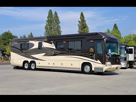 2006 Monaco Signature 45' Commander IV Class A Diesel Motorhome ...