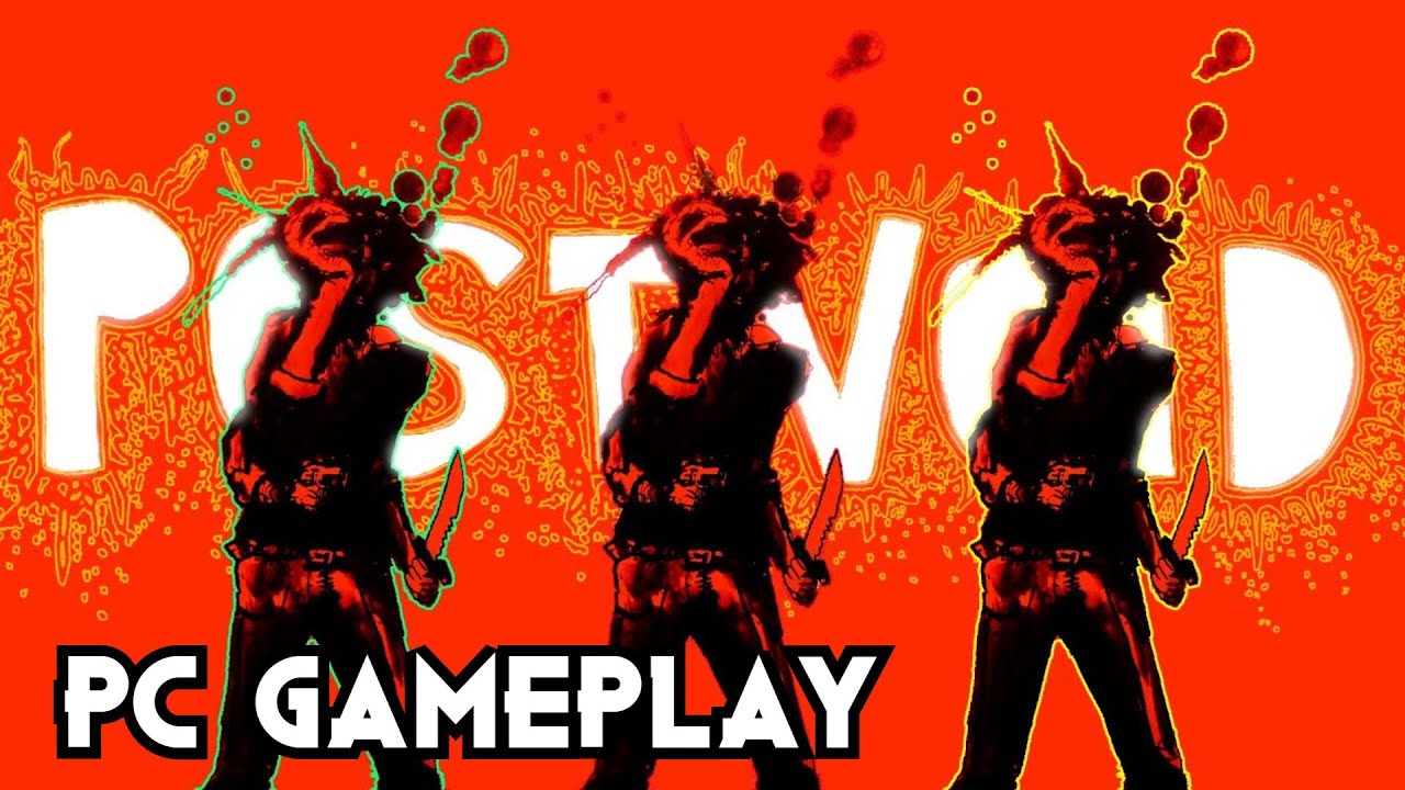 Post Void Gameplay PC 1080p - YouTube