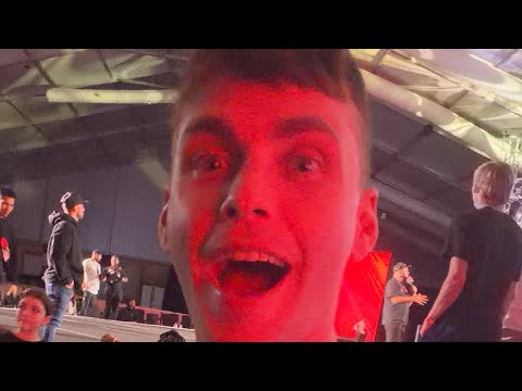 Adrenaline Pre Event Live Stream! - YouTube