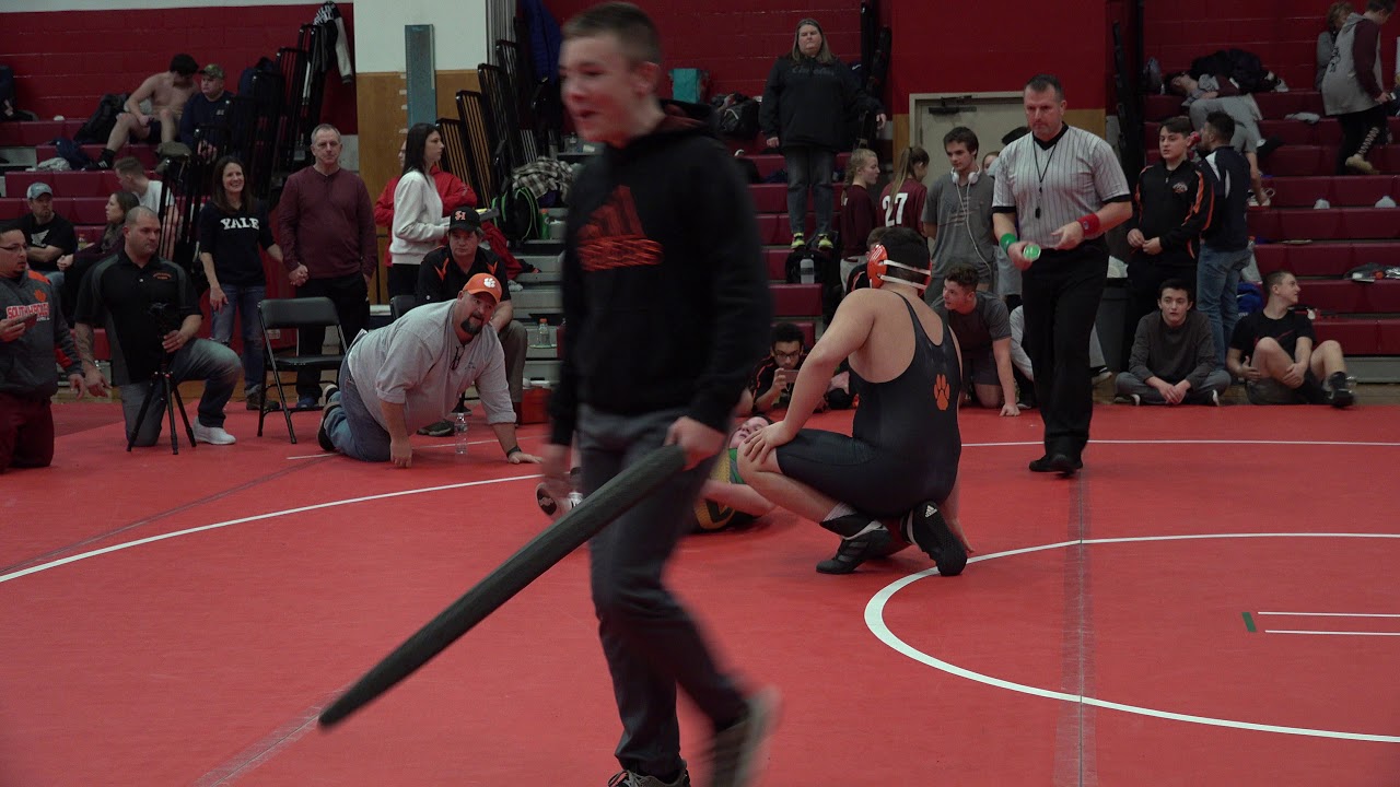 285lbs Ashley Chaffee Taconic vs Douglas Aioiupotea South Hadley 12 8 ...