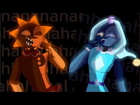 Laughing Trend/meme | Sun and Moon Show | Eclipse and Lunar Show Arc