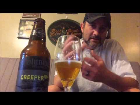 Creeper Imperial IPA (Columbus , OH) Columbus Brewing Co. Beer Review ...