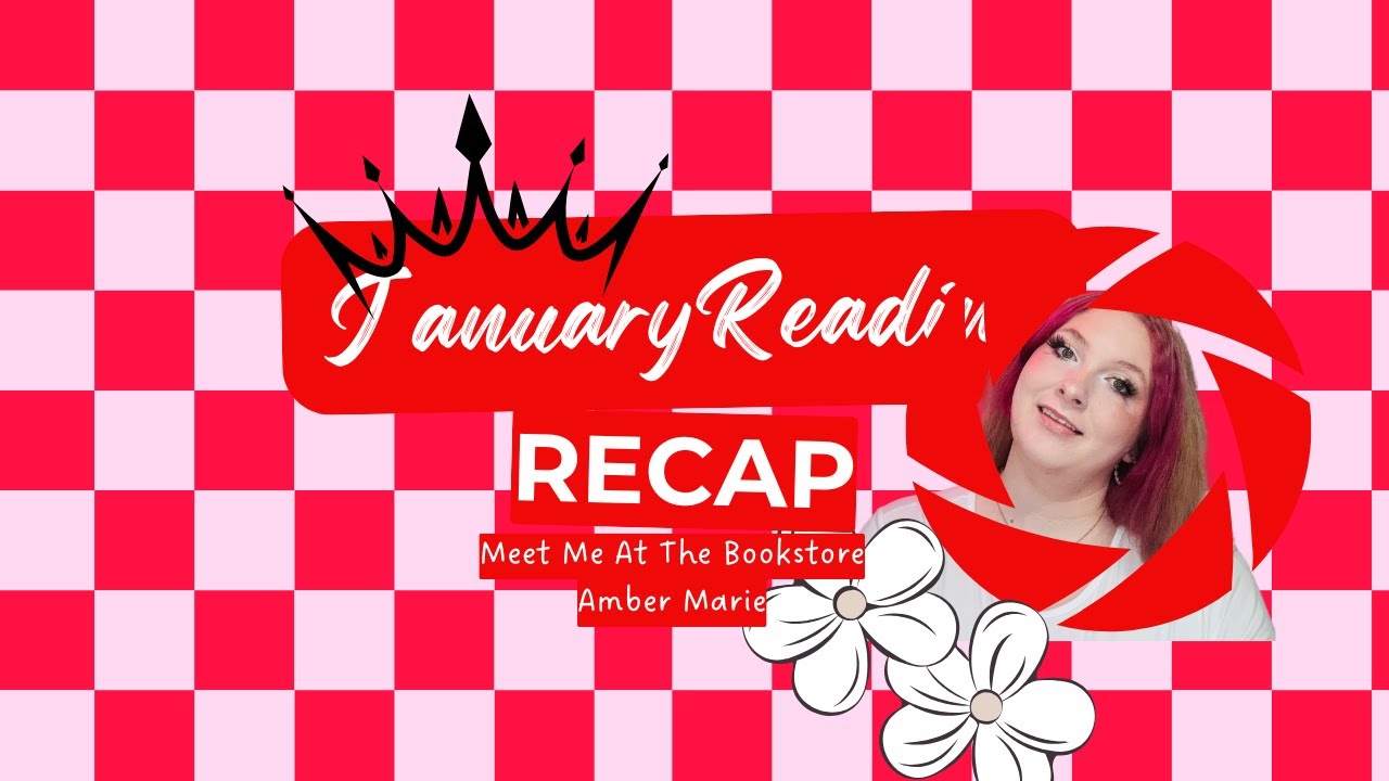 JANUARY READING RECAP| WHAT I READ IN THE MONTH OF JANUARY - YouTube