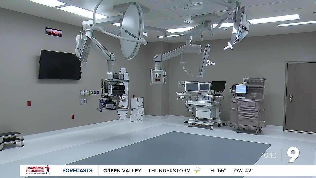 Tucson Medical Center opening new Rincon location on the Eastside - YouTube