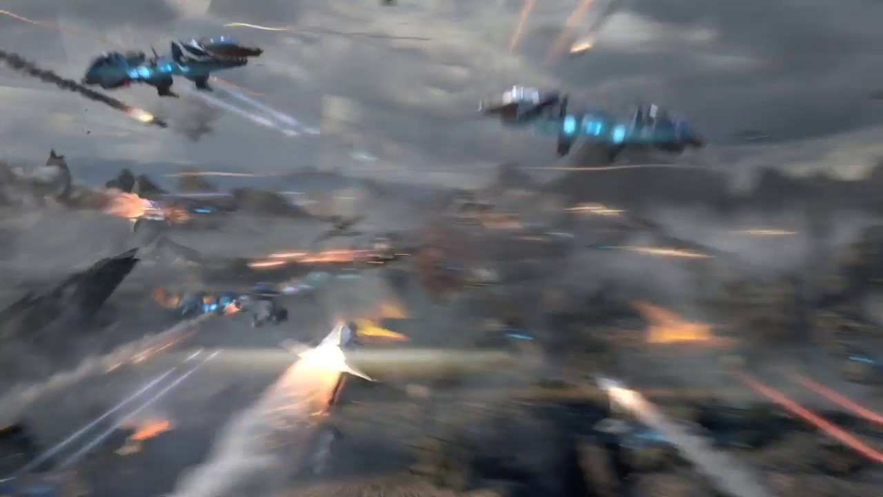 Ark of War Trailer - YouTube