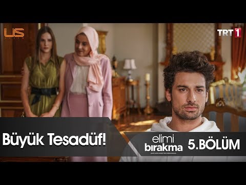 Cenk ve Azra’yı yeniden karşılaştıran tesadüfler! - Elimi Bırakma 5.Bölüm (Son Sahne)
