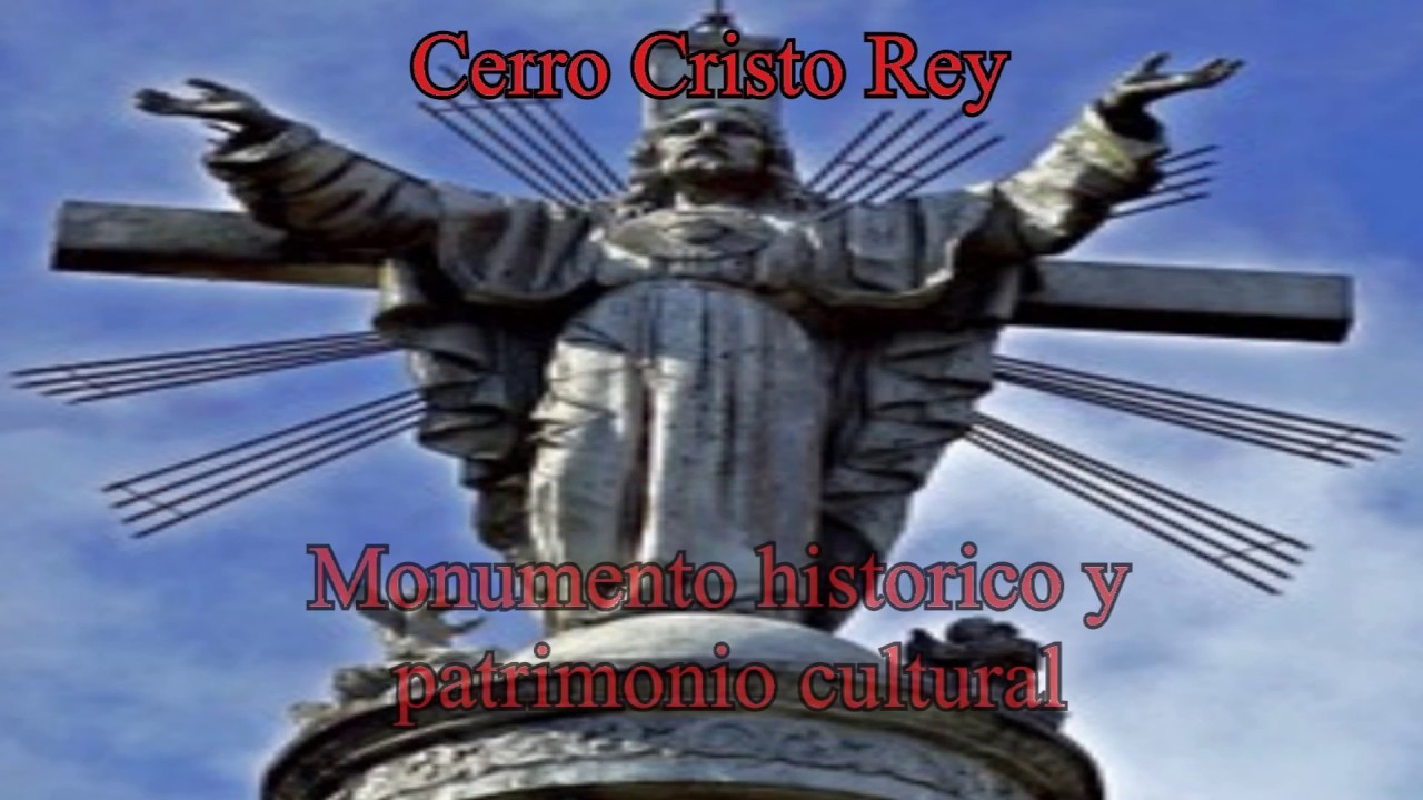 CERRO CRISTO REY | Capacho, estado Tachira, Venezuela - YouTube