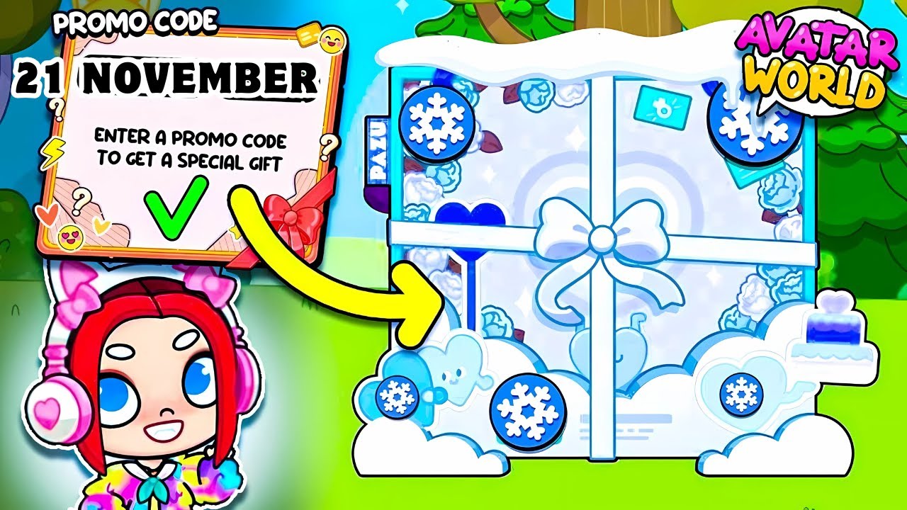 *NEW UPDATE* ALL WORKING AVATAR WORLD PROMO CODES IN NOVEMBER 2024 ...