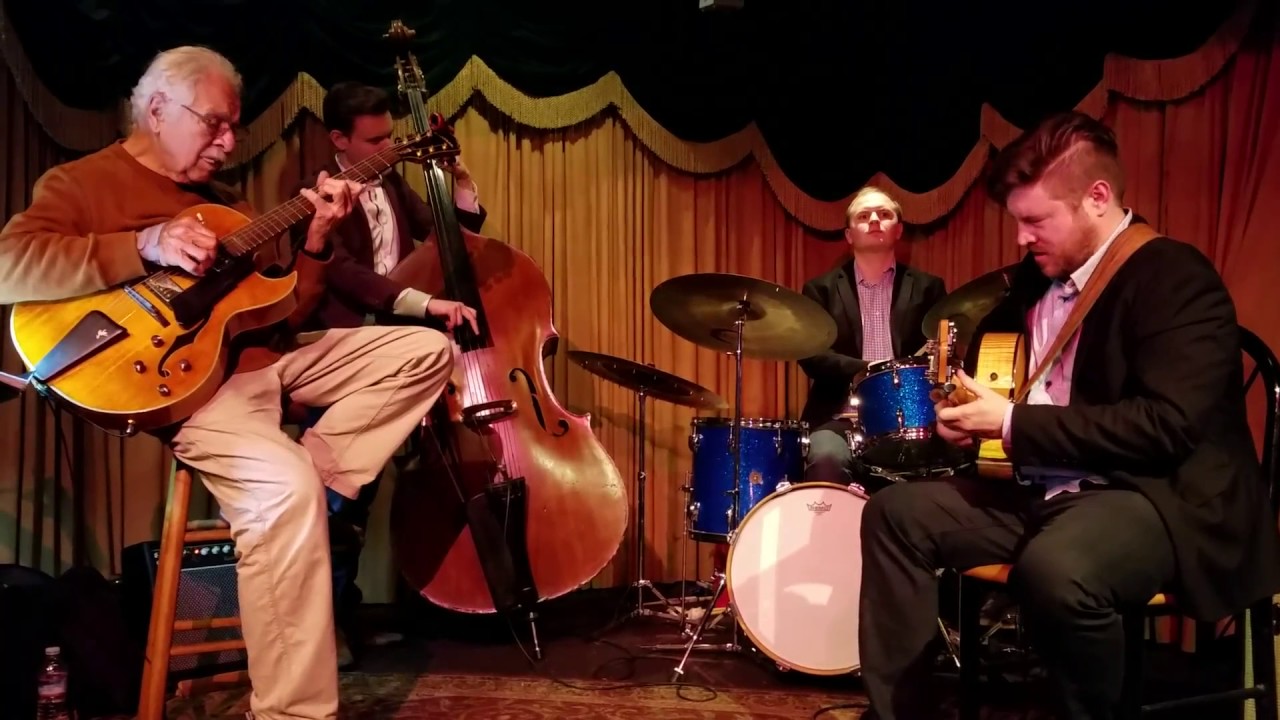 "Watch What Happens", John Pisano's Guitar Night, 1-17-17 - YouTube