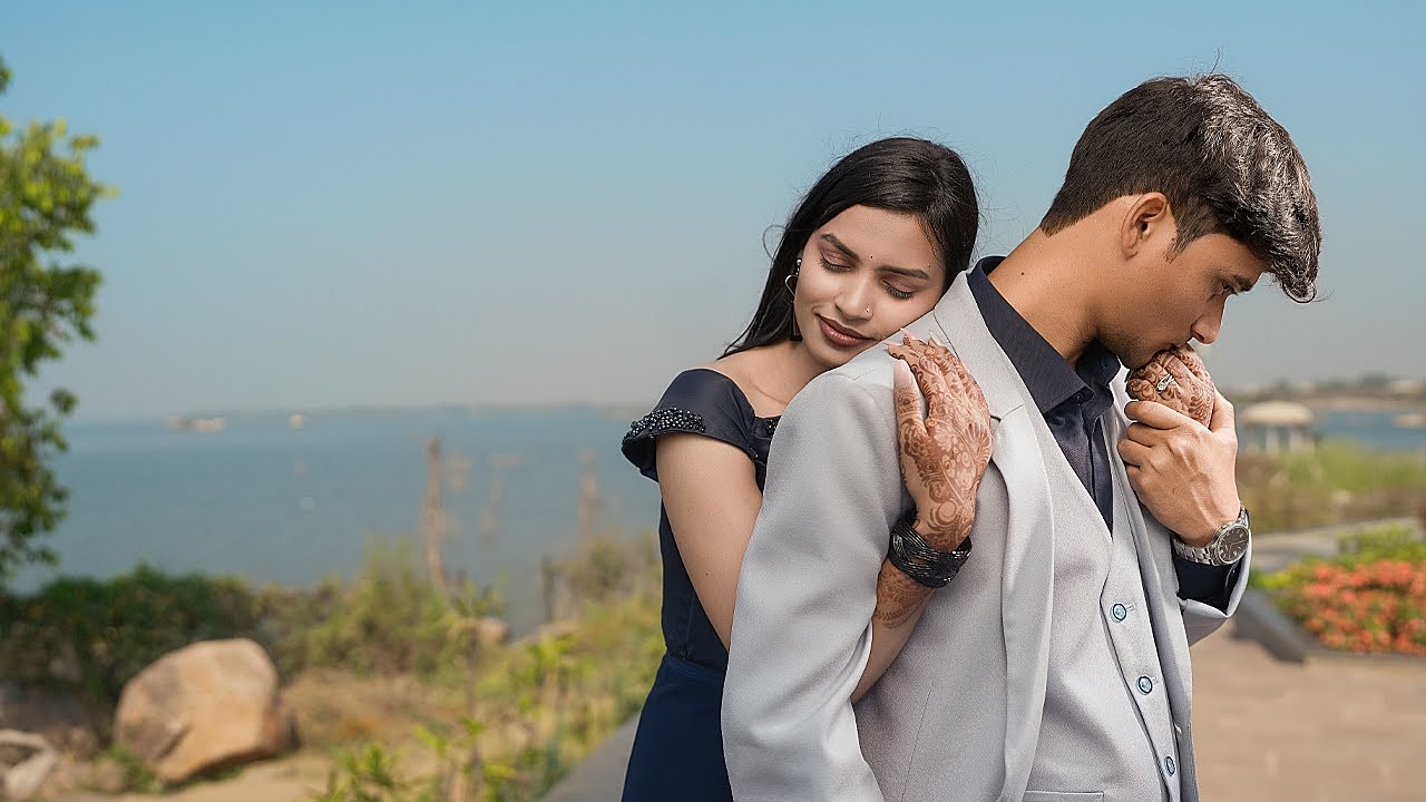 MANISHA + MANISH ll PREWEDDING ll TEASER ll PROMO ll EPICBYNAARESH ll ...