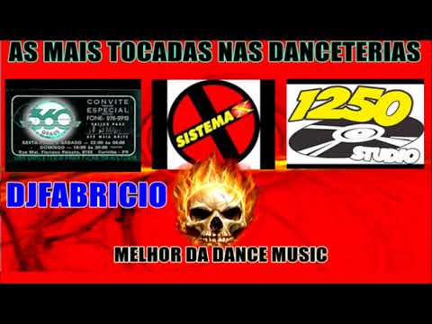 AS MELHORES DAS DANCETERIAS - YouTube