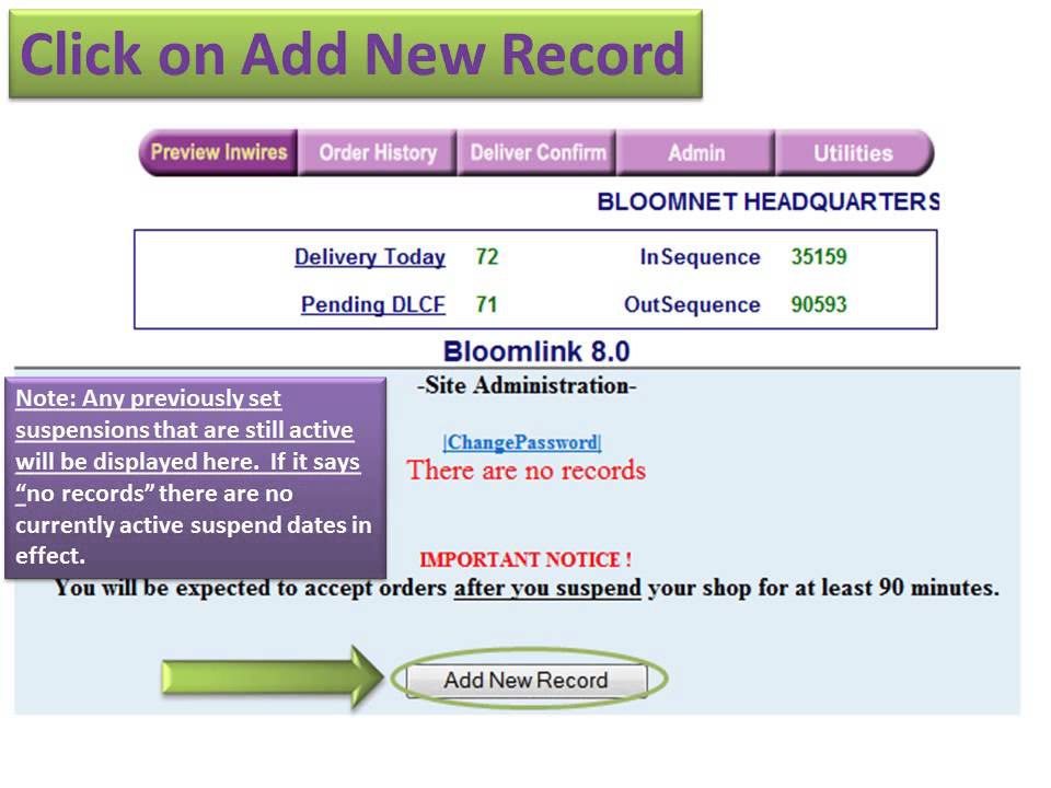 BloomLink Self Suspend Walkthrough - YouTube