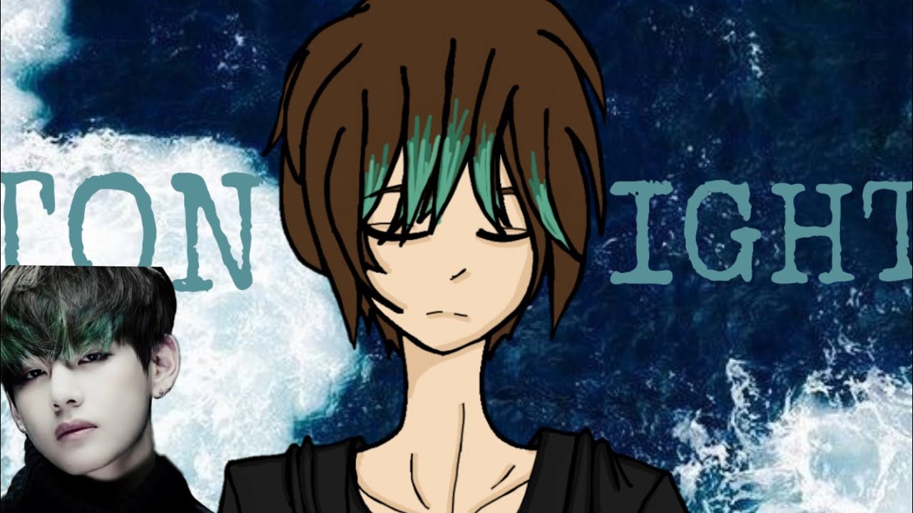 Tonight - Animation meme BTS V - YouTube
