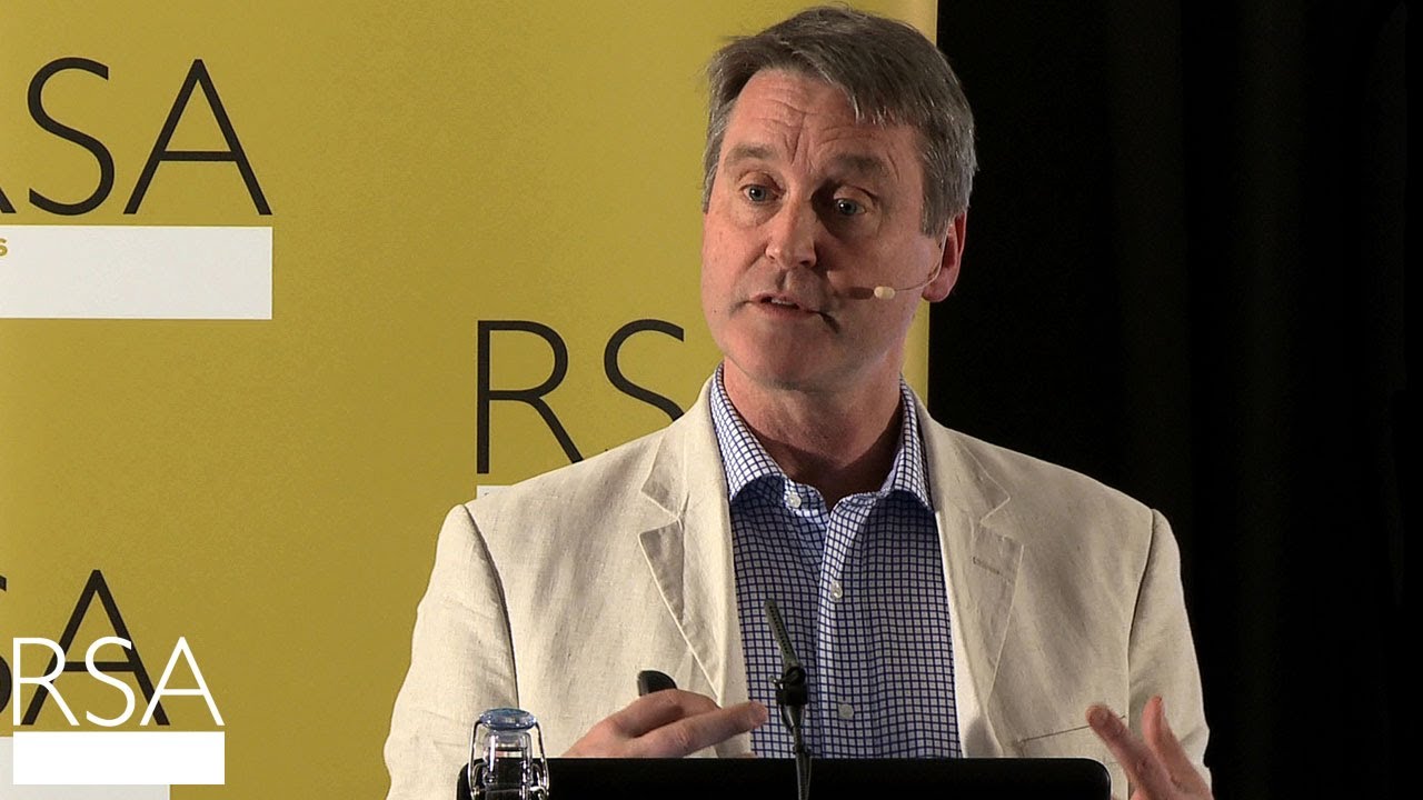 The War of the Sexes - Paul Seabright - YouTube