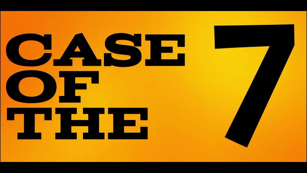 Case of The 7 - Namibia - YouTube