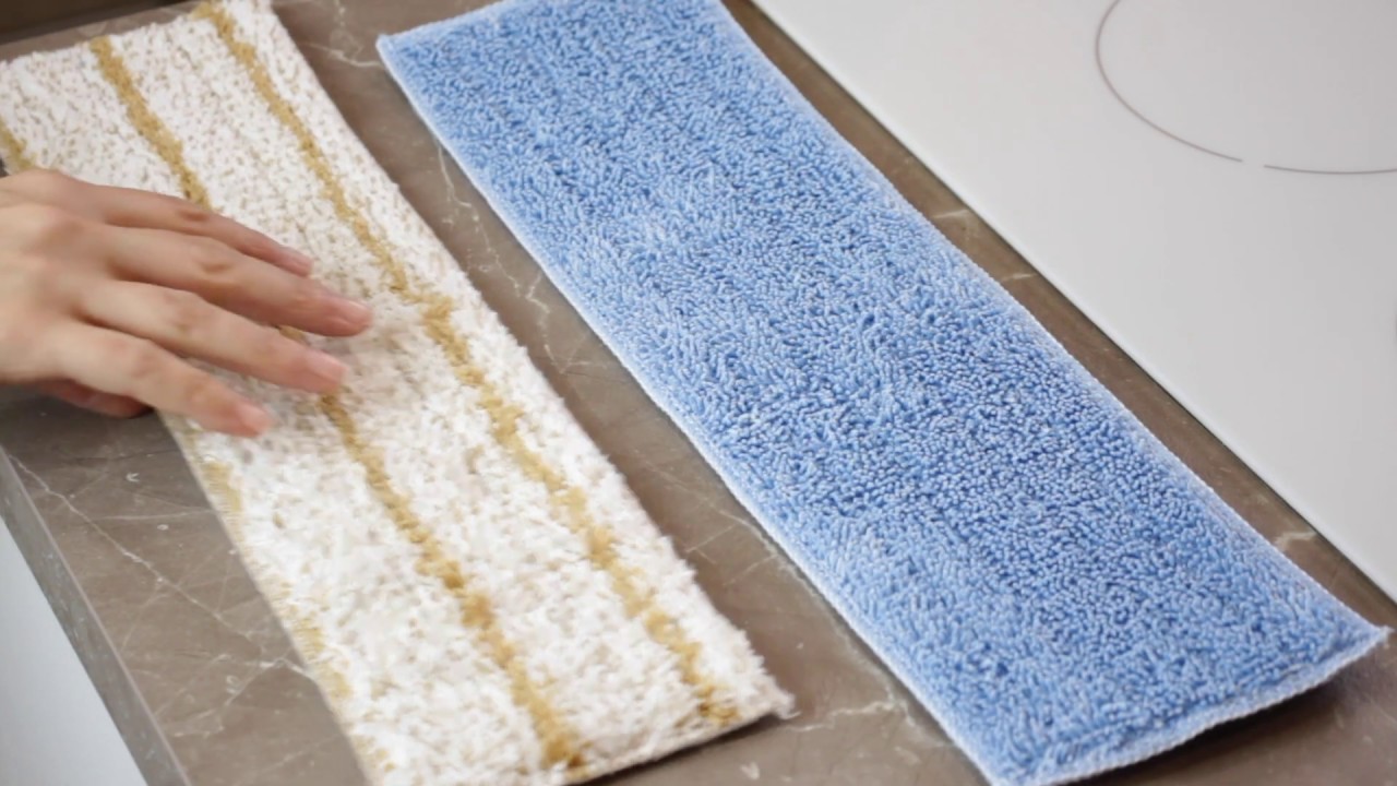 Polti Moppy - How to clean delicate surfaces (EN) - YouTube