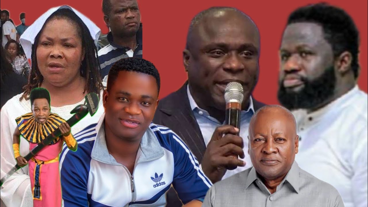 What Are The Gods Of AZUKa & Other Azaaar Pastors with Celebrities ...