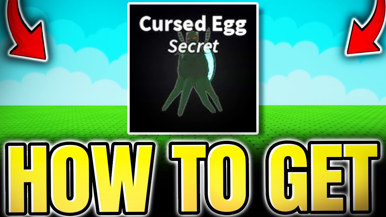 How To Get CURSED EGG LOCATION in FISCH EGG HUNT UPDATE! ROBLOX - YouTube