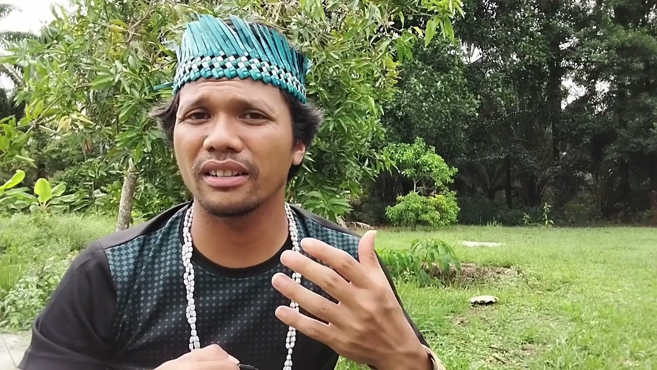 Indigenous Peoples Voices on Biodiversity: Mr. Shaq Koyok, Malaysia ...