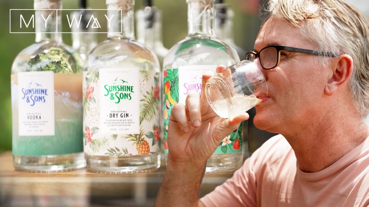Matt Hobson makes his craft spirits distillery a reality with Sunshine ...
