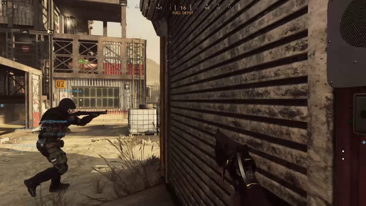 Rick Grimes .357 Magnum game winning shot! - YouTube