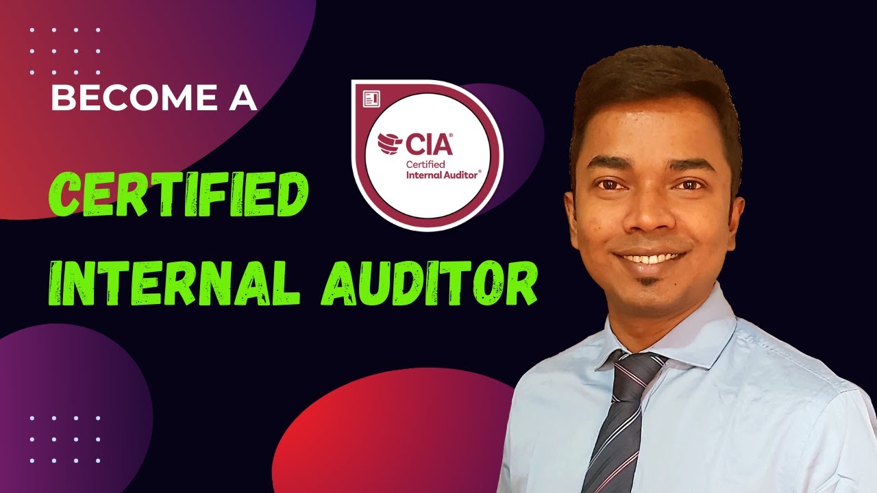 How to become Certified Internal Auditor CIA | Cost for CIA | CIA কি ...