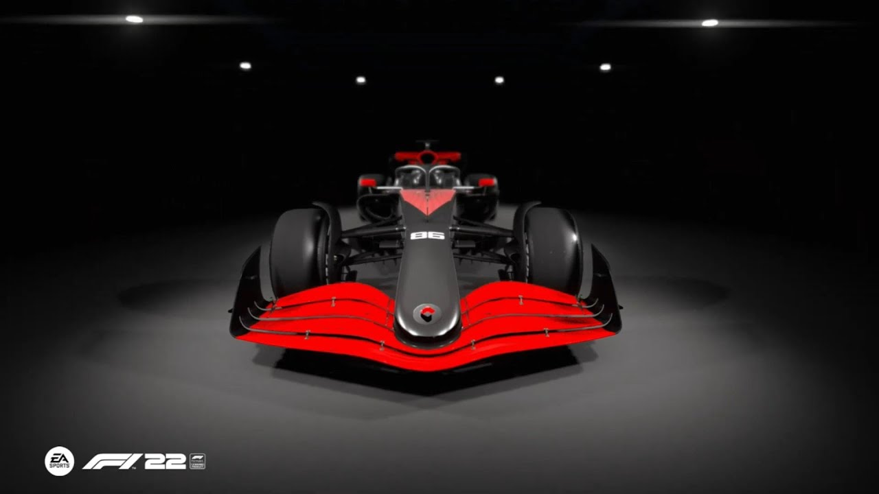 The Season has started (check out the shadow racing livery reveal ...