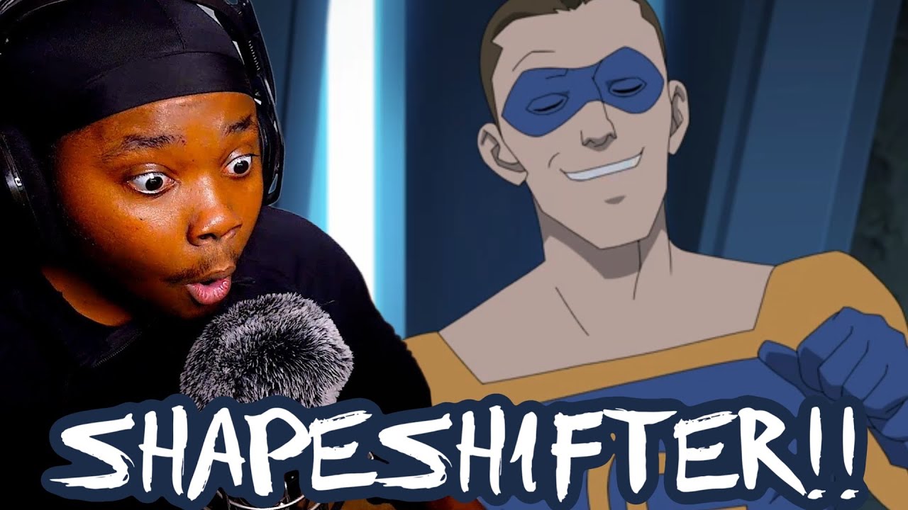 SHAPESHIFTER!! INVINCIBLE SEASON 2 EPISODE 2 REACTION - YouTube