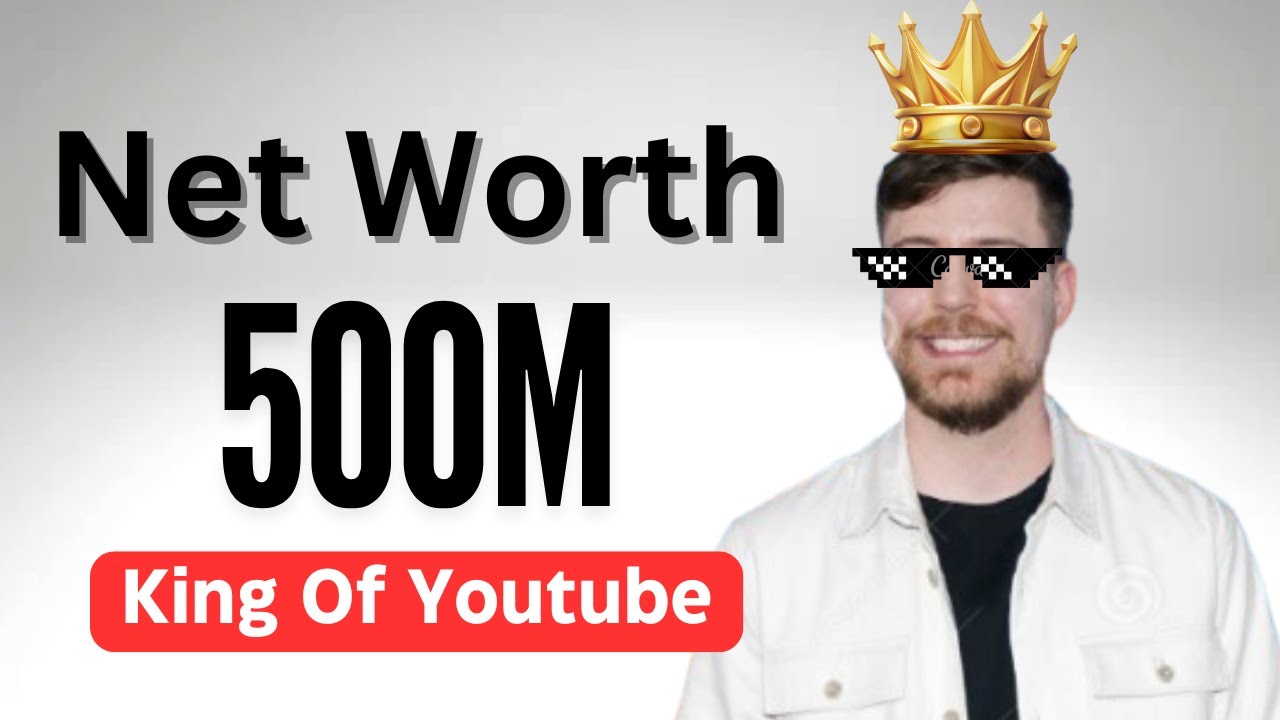 The Rise of MrBeast: How Jimmy Donaldson Became YouTube’s King of ...