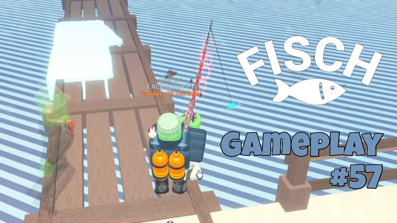 I tried to complete Snowcap Bestiary | Roblox Fisch Gameplay #57 - YouTube