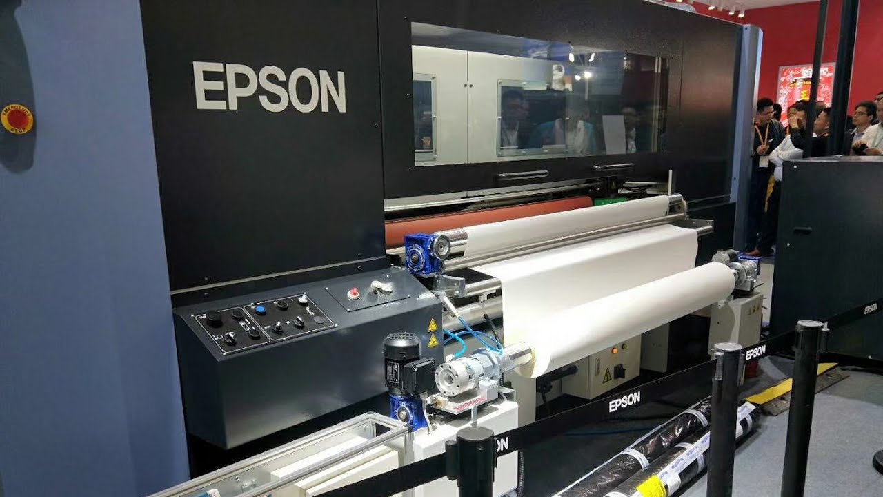 Digital Textile Printing machine Manufacturer। New Technology and ...