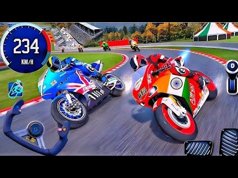 Real Bike Racing Simulator 2025 - GT Bike Racing Game - Android ...