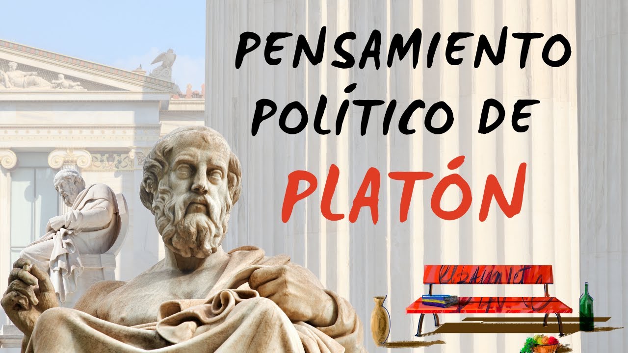 Filosofía política de Platón - YouTube