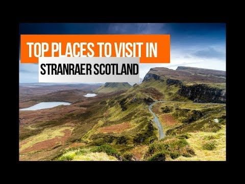 TOP PLACES TO VISIT IN SCOTLAND. MUST SEE ATTRACTIONS WHEN VISITING ...