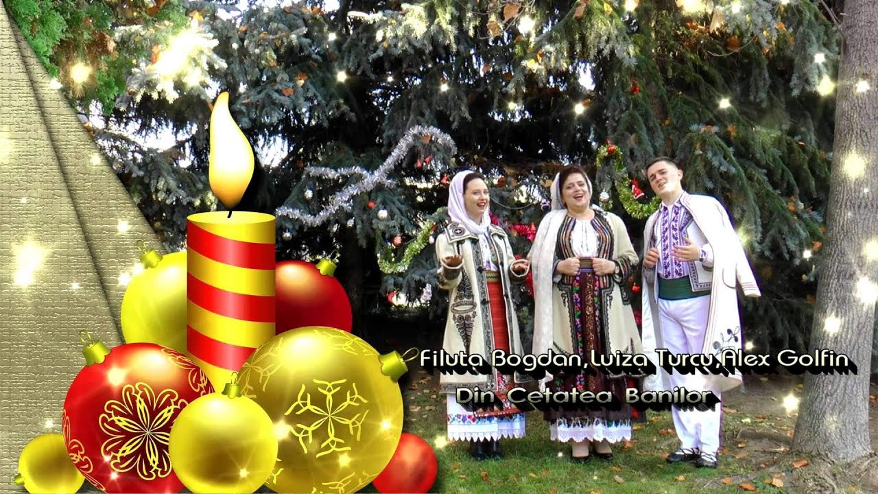 Filuta Bogdan, Luiza Turcu, Alex Golfin - Din cetatea Banilor (Official ...