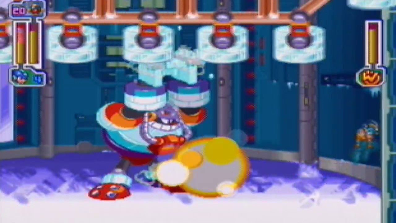 Mega Man 8 Part 5: Jump, Jump, Slide Slide! - YouTube