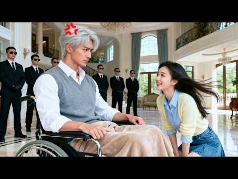 Unemployed PhD becomes disabled CEO’s nanny; he hates her but falls, spoils her deeply!